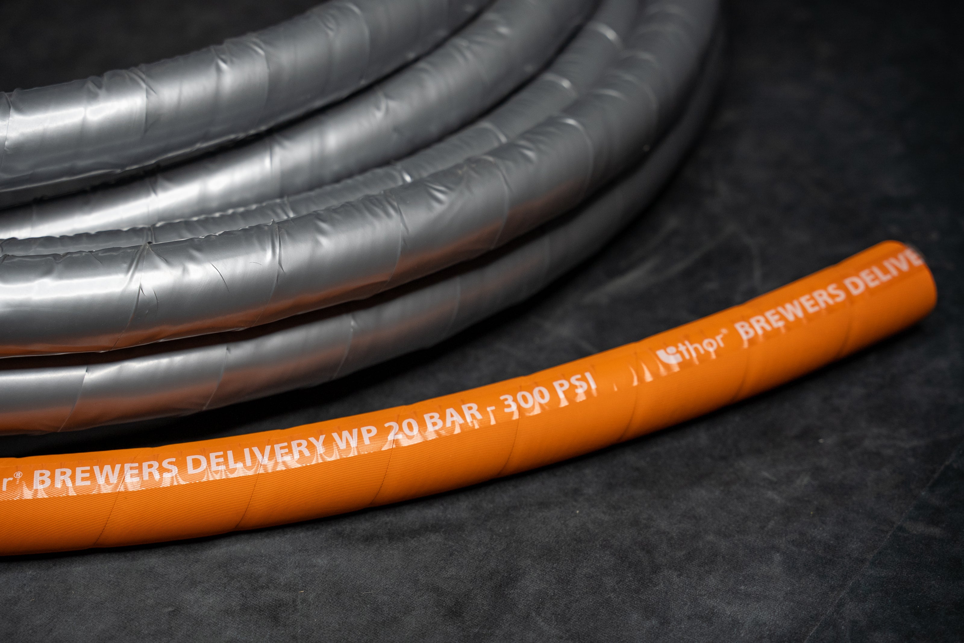 Food-Grade Hoses | Spectrum Hose